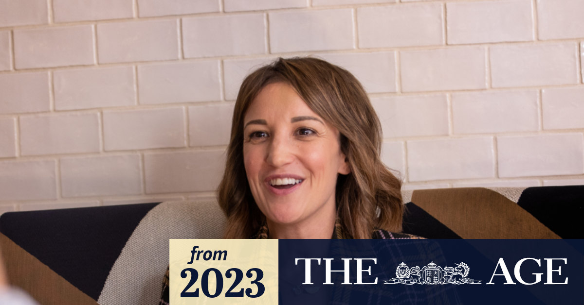 From Q+A to the Wheeler Centre: Erin Vincent’s high-wire act