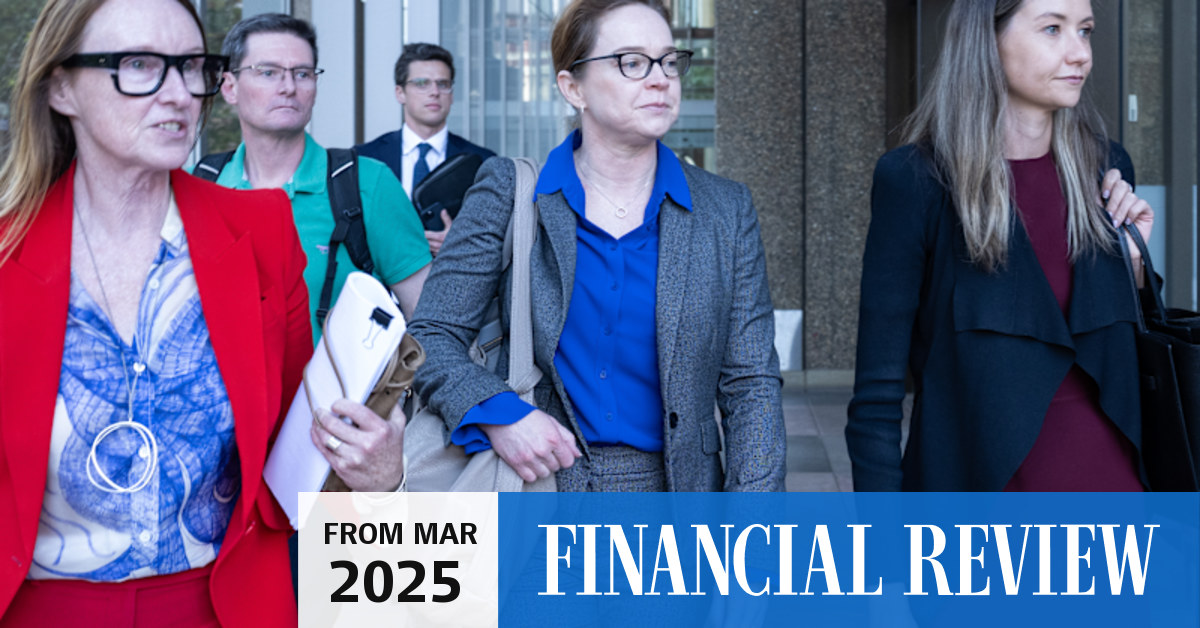 Star lawyer Paula Martin concedes casino should have cut junket ...