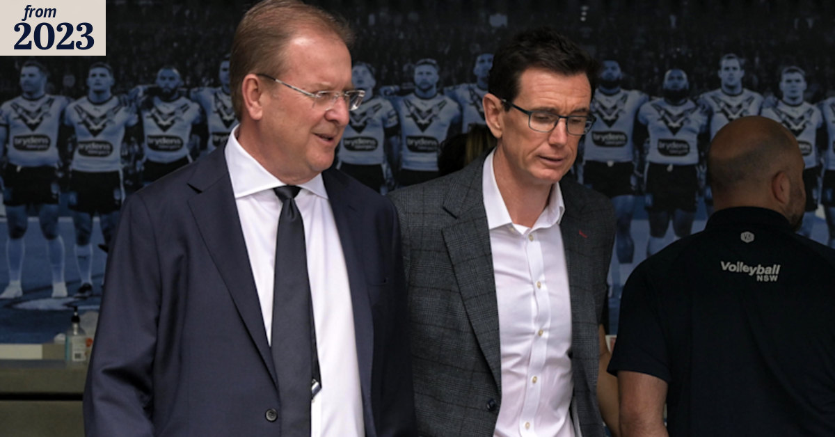 NRL 2023: State chiefs outline push for $15m funding boost from head office