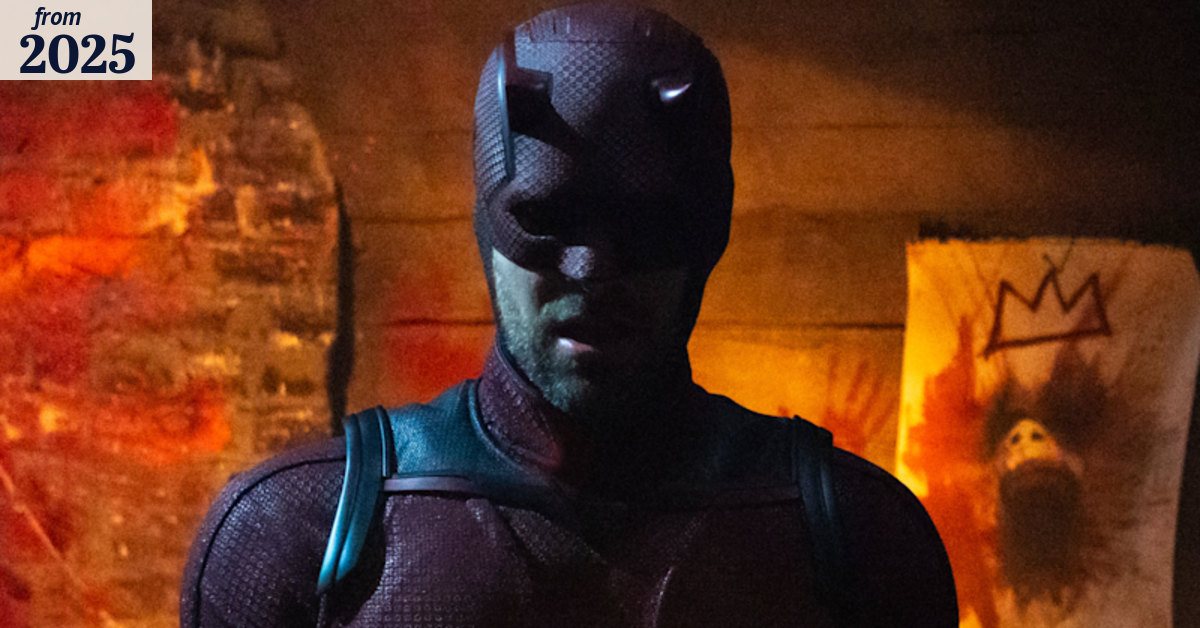 What to stream this week: Dope Thief, Daredevil, Nine Bodies in a ...