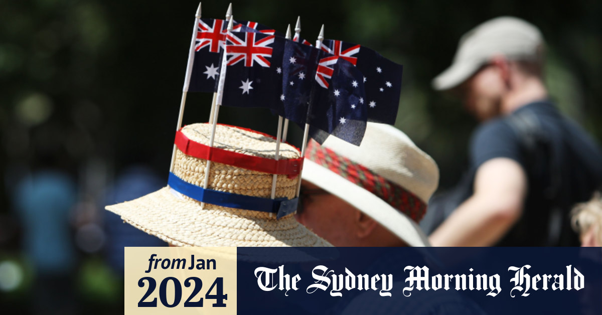 Australia Day 2024: Fairfield Council offers national paraphernalia