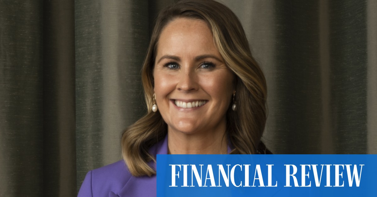 Swisse Wellness’s Kiria McNamara is among 2024 BOSS Young Executives