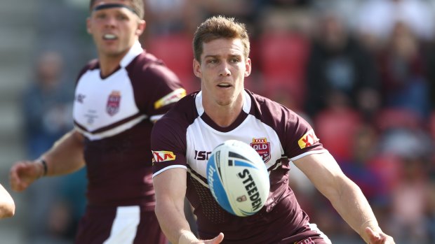 Queensland Cup star Mitch Cronin dies in 'training accident