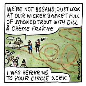 ‘Bogan central’: Victoria Racing Club members up in arms after ...