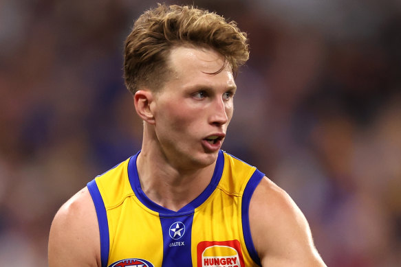 AFL 2024: Essendon Bombers delist Sam Weideman; Port Adelaide Power ...