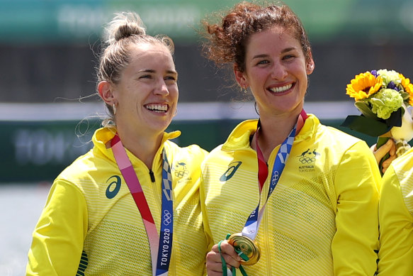 Olympics 2021: Two contrasting journeys, one golden result for ...