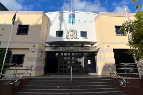 Shenton College student sentenced over box-cutter rampage