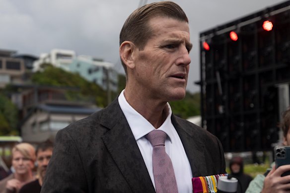 NRL distances itself from Broncos’ decision to invite Ben Roberts-Smith ...