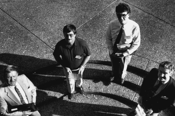 Australian Greg Vines could soon take charge of the UN’s International ...