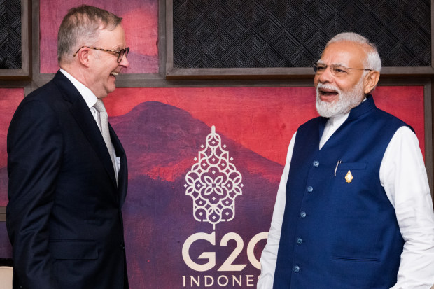 G20 Summit: Anthony Albanese to visit India to help clinch final free trade deal