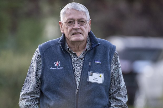 Cable billionaire John Malone stepping down as Liberty chairman, FT says