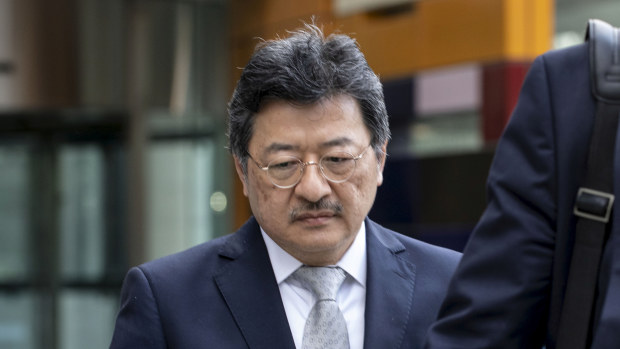 Teoh admits plans to bypass NBN with fixed wireless