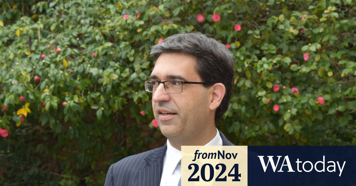 Anti-abortion, pro-life WA politician Nick Goiran to attend Sydney event