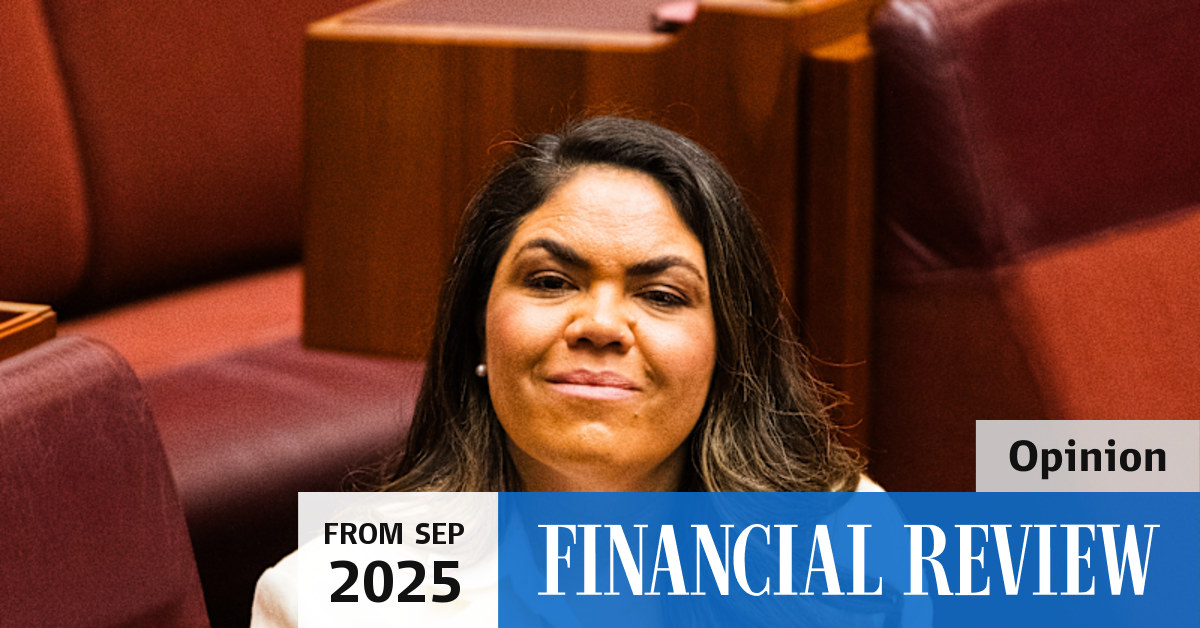 Jacinta Price: her rise and fall as MAGA Liberal Party star