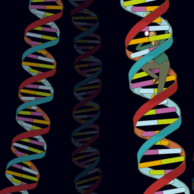 DNA detectives and the end of family secrets