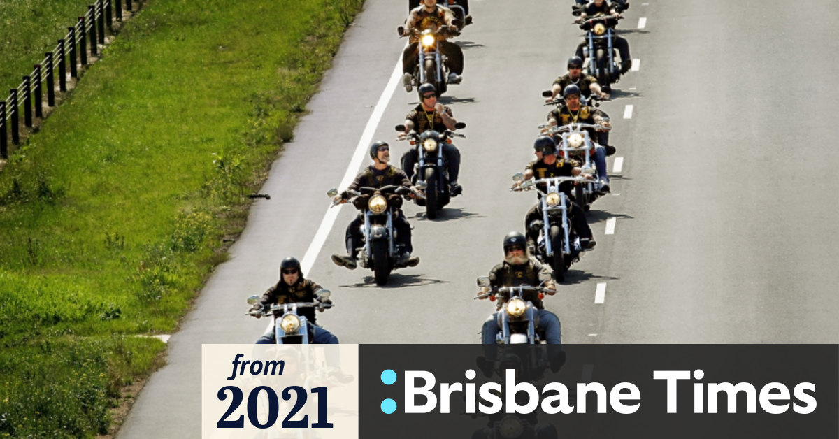 Outlaw motorcycle gangs most active in Queensland and NSW