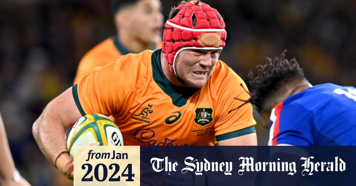 Queensland Reds star Harry Wilson was in limbo over his Rugby World Cup ...