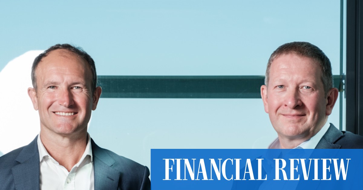 HSBC restructure: Steve Hughes appointed CEO as Antony Shaw exits, amid ...