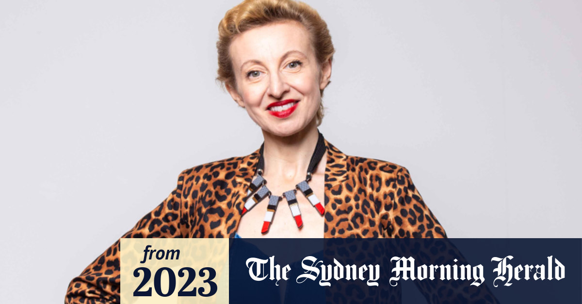 Poppy King’s lipstick comeback: ‘I was fighting for my life’