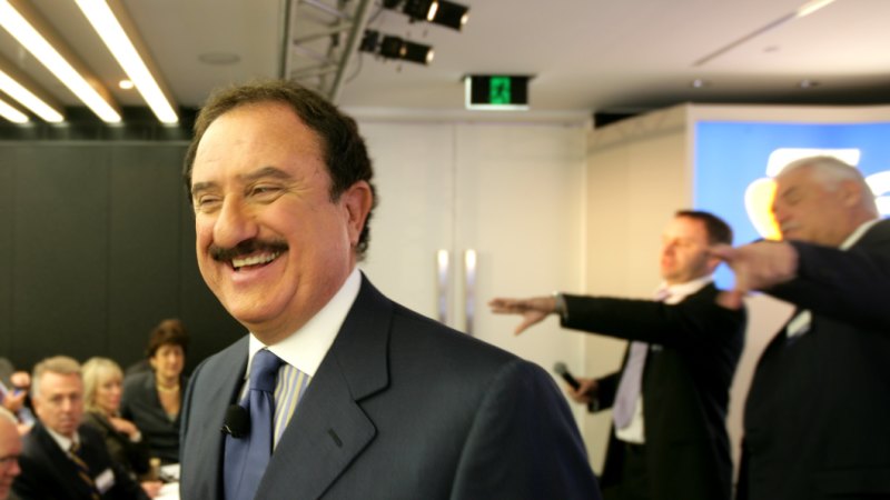 From the Archives: Sol Trujillo's $11.1 million farewell