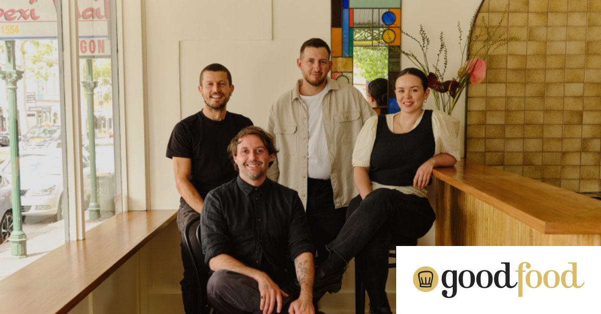 New Carlton cafe and wine bar Sunhands is from the Heartattack & Vine team