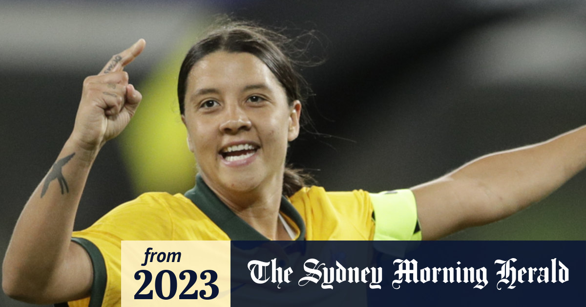 Please Explain: Is Sam Kerr Australia’s greatest athlete