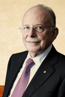 Federal Election 2019: Mark Leibler would align top, corporate tax rates