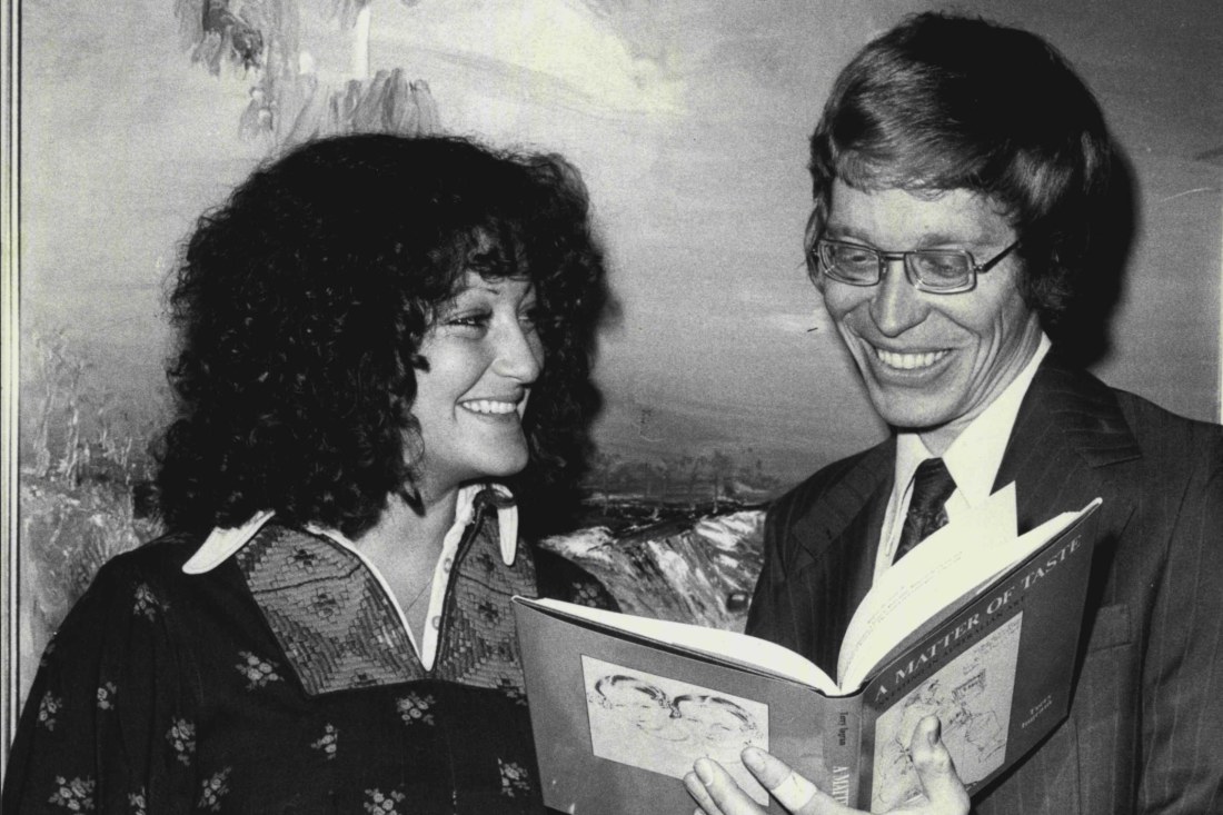 Obituary: Vale Terry Ingram, and a life observing in the Saleroom