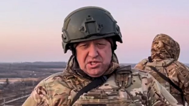 Wagner Yevgeny Prigozhin: Who is the head of the mercenary group Wagner ...