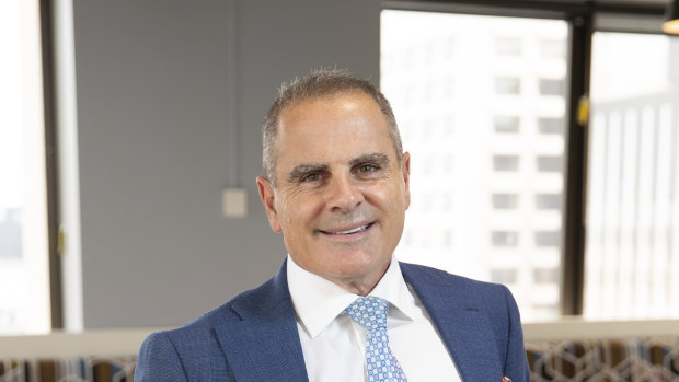 CTD share price: Corporate Travel loses 8pc but boss Jamie Pherous says ...