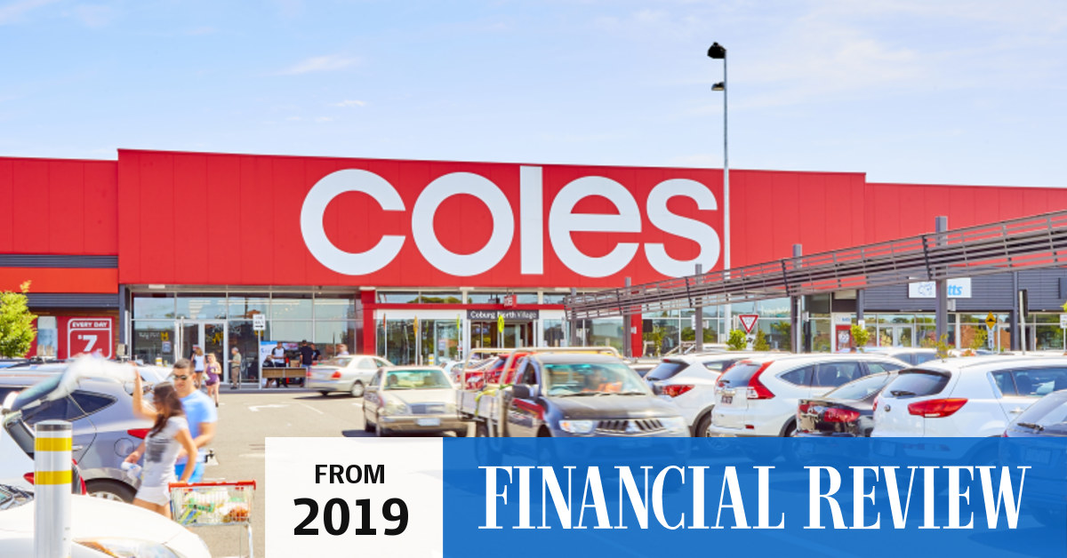 Coles reviews promotions as suppliers 'waste' $10b on discounts