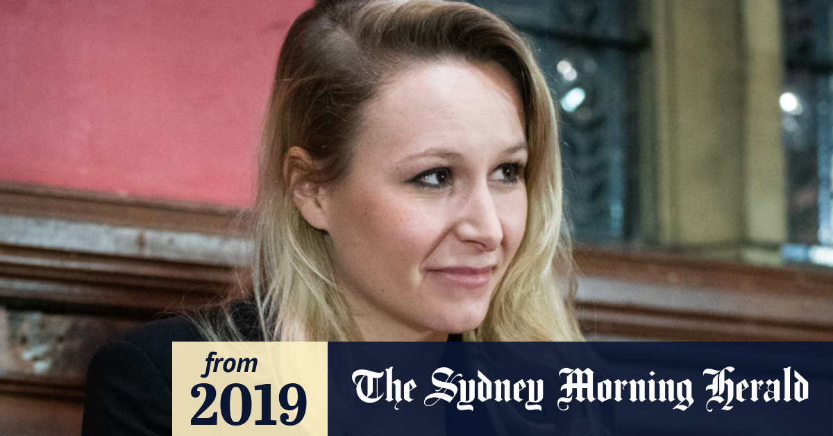 Marion Marechal: the 29-year-old far-right favourite tipped to ...