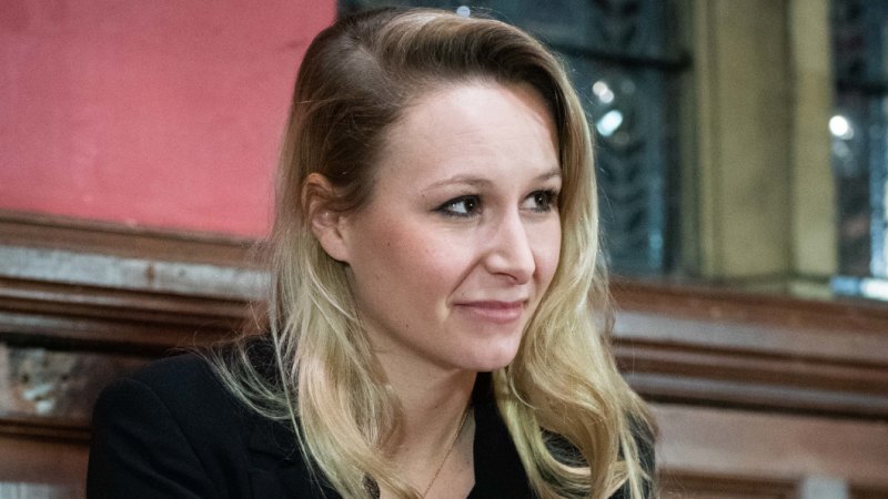 Marion Marechal: the 29-year-old far-right favourite tipped to ...