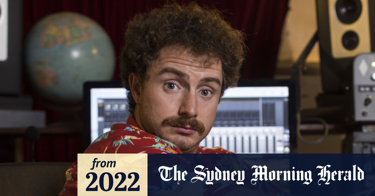 Tom Cardy: Australian’s musical comedy TikTok success