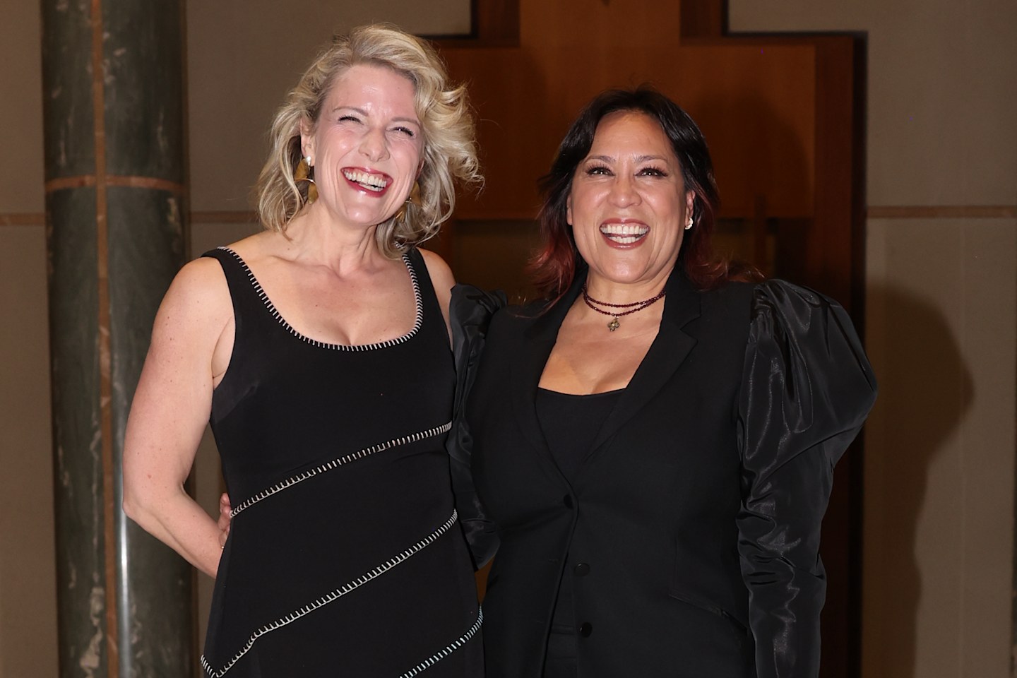 Federal Parliamentary Press Gallery Midwinter Ball 2025 photo galler