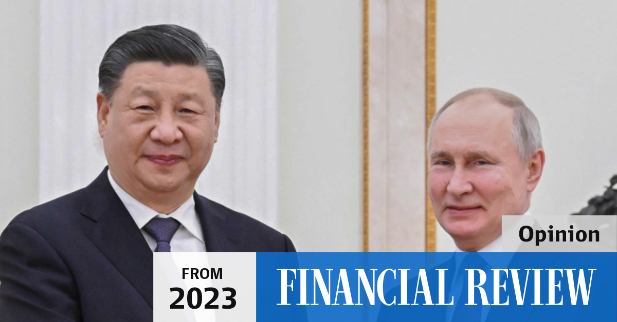 Geo-politics: How to handle the New Cold War