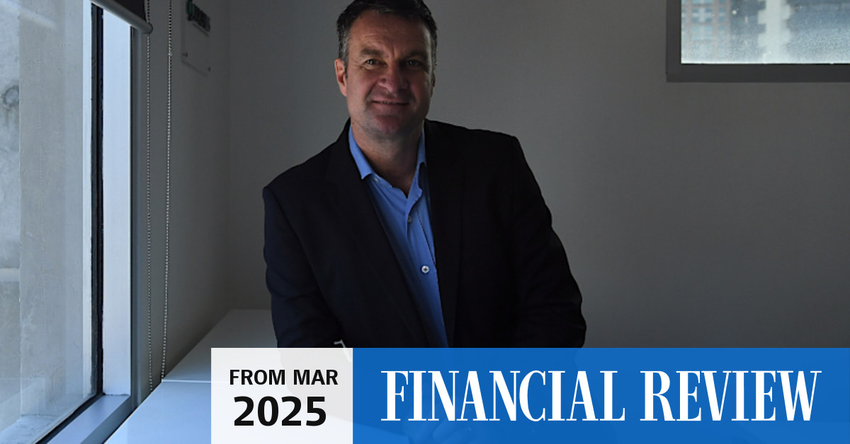 Former IRExchange executives Brett Charlton,Brett Coventry and Anand ...