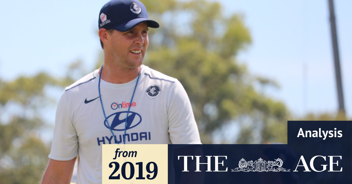 David Teague: From playing coach to players' coach