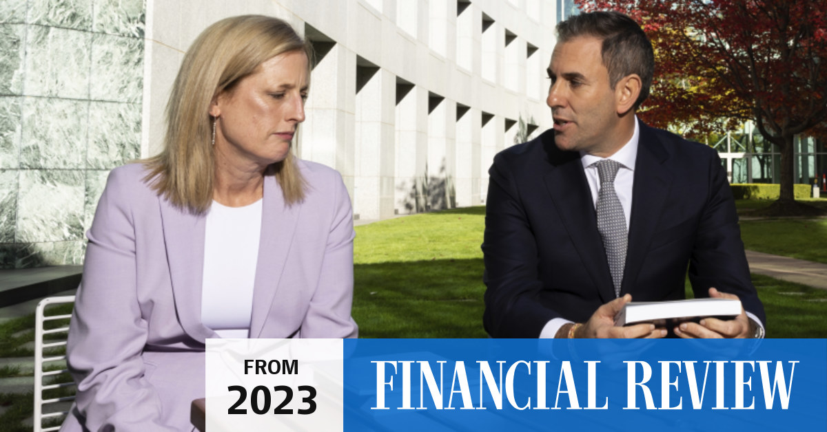 Budget 2023: Your guide to the Australian federal budget in five charts