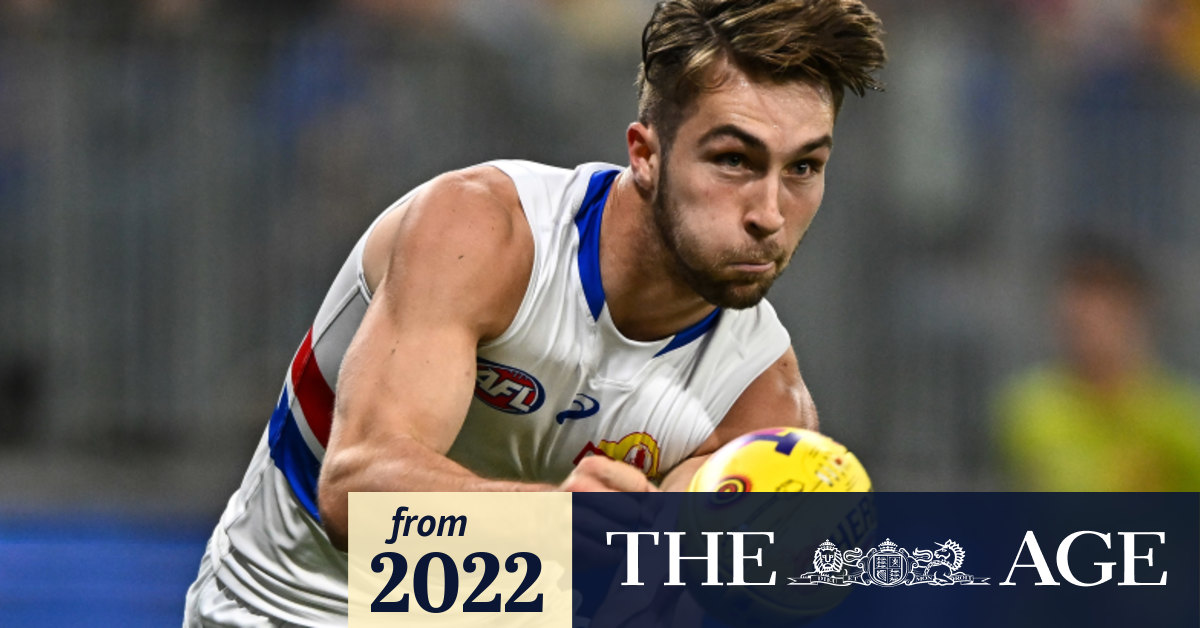 AFL: Why breakout Western Bulldog Rhylee West joined Marcus Bontempelli ...