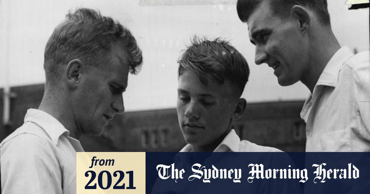 Australian Cricket: Peter Philpott, former Australian wrist spinner and ...