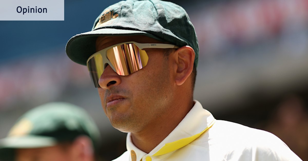 Ashes 2025: Why Usman Khawaja shouldn’t go quietly after missing second ...
