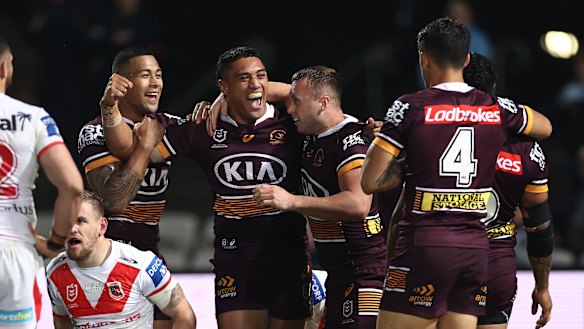 Broncos forward TC Robati pleads guilty after grabbing steering wheel