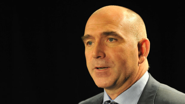 Controversy behind the scenes at the Melbourne Cricket Club