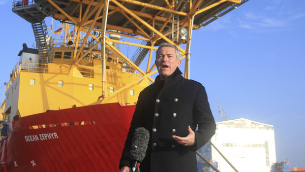 Scientists to embark on years-long mission to explore Indian Ocean depths
