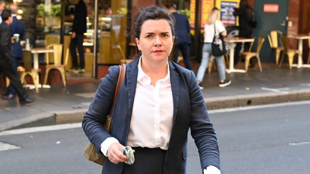 John Barilaro’s former chief of staff Siobhan Hamblin became ...