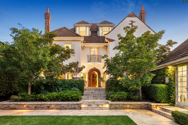 Melbourne luxury property: Former ABC director Joe Gersh to sell ...