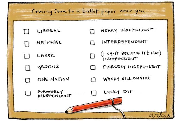 Cartoons of the week