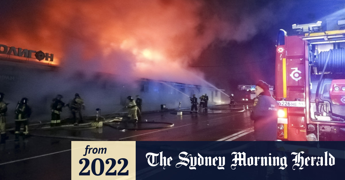 Flare gun blamed for deadly Russian nightclub fire