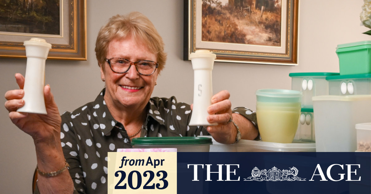 Tupperware going out of business: demand for the kitchen containers ...